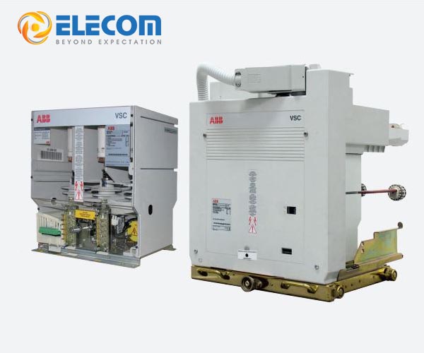 Contactor trung thế chân không V-Contact VSC ABB