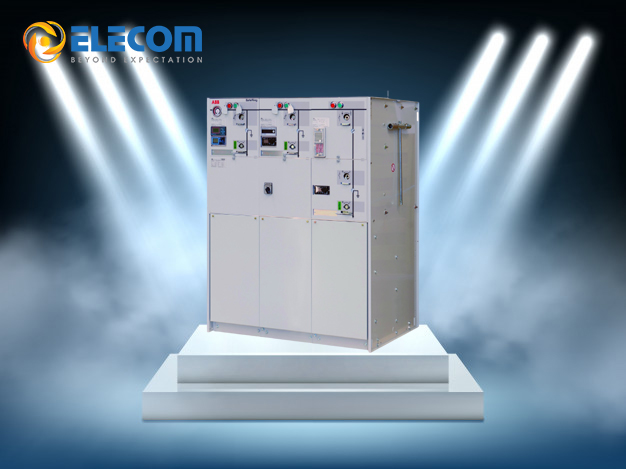 Tủ trung thế RMU ABB SafePlus CCV24 - 24kV