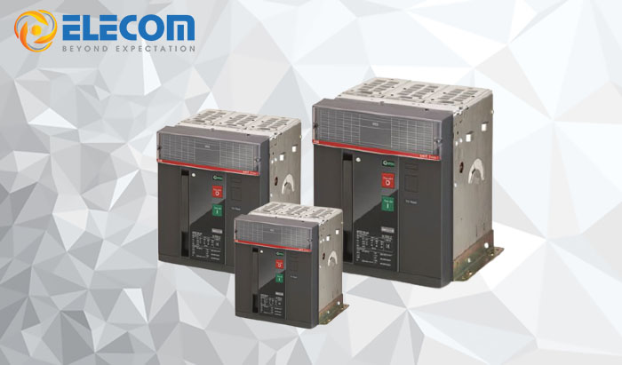 Cầu dao cách ly ABB Emax2 E2.2B/MS 3 Pha 2000A